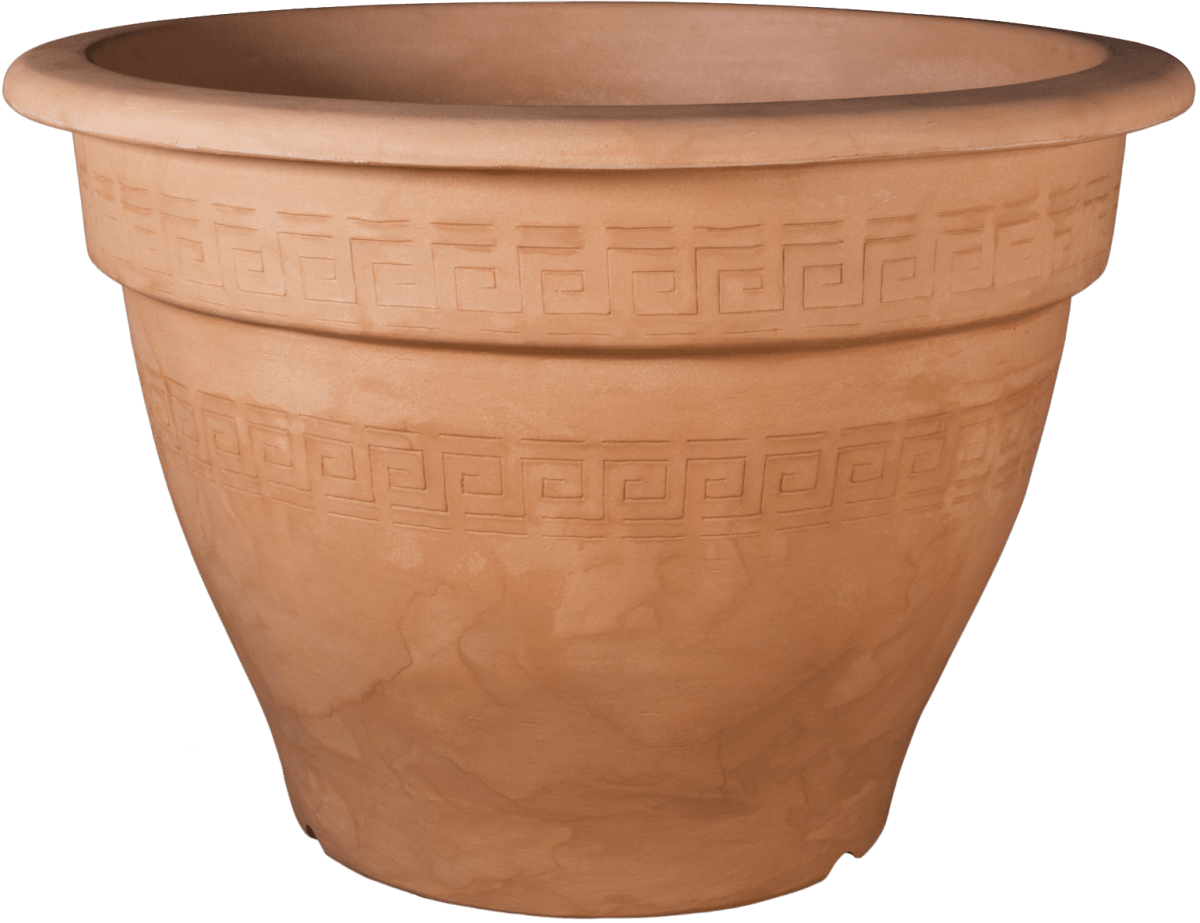Light Weight Terracotta Pots & Poly Planters | Tuscan Imports